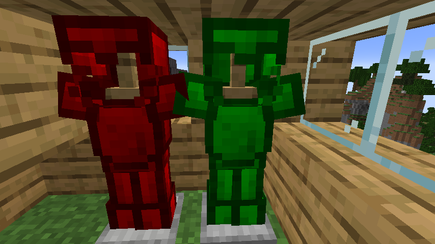 Emeralds And Rubies (EAR) - Gallery - Minecraft Mods - CurseForge