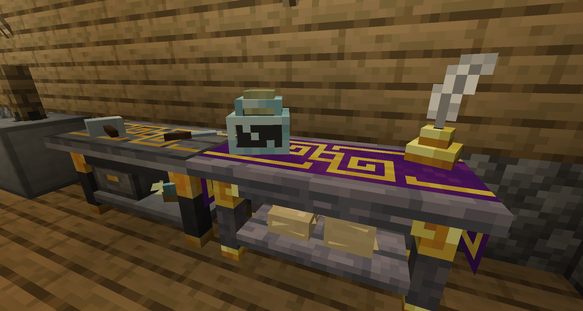 Magic Project and Create v.5 - Minecraft Modpacks - CurseForge