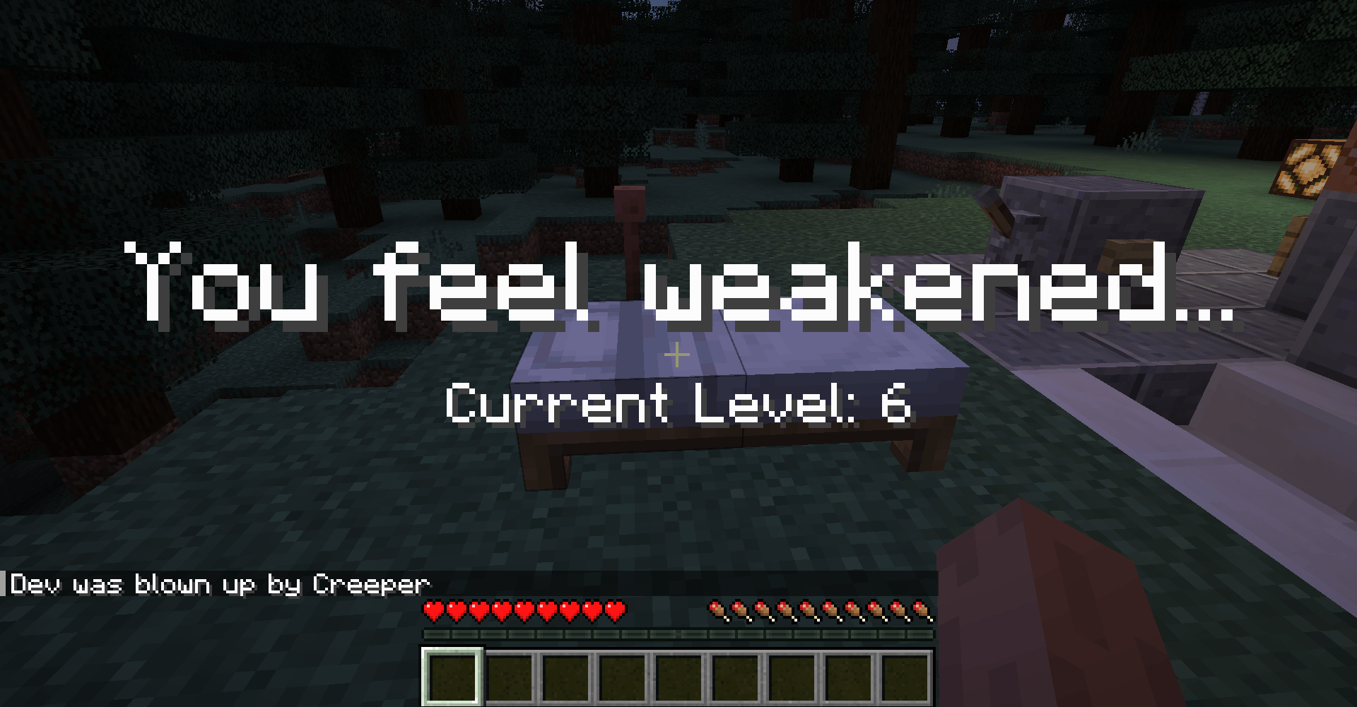 Skill Issue - Gallery - Minecraft Mods - CurseForge