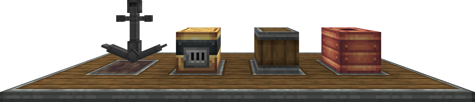 Eureka! Create Airships! - Gallery - Minecraft Resource Packs - CurseForge
