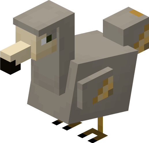 Dodo update - Gallery - Minecraft Mods - CurseForge