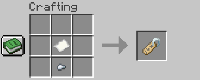 Additional recipe - Gallery - Minecraft Mods - CurseForge