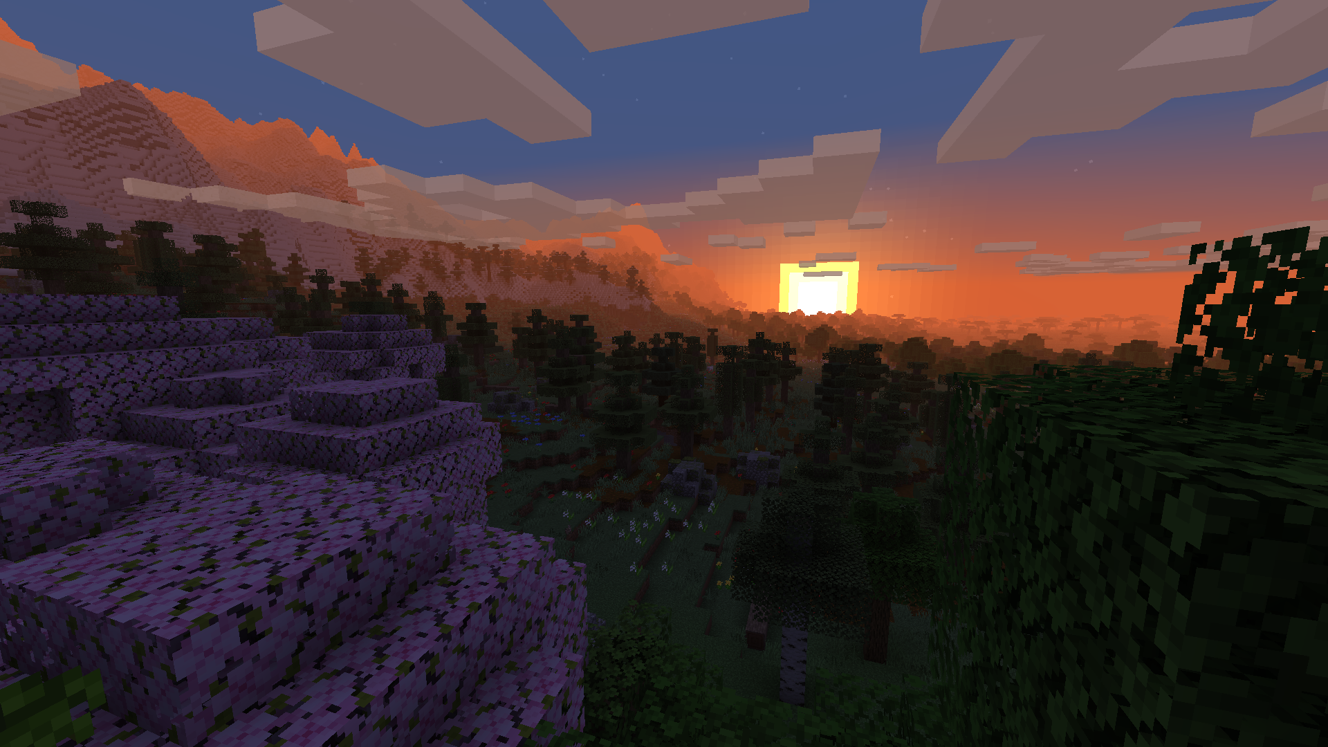 NewWorld - Gallery - Minecraft Mods - CurseForge