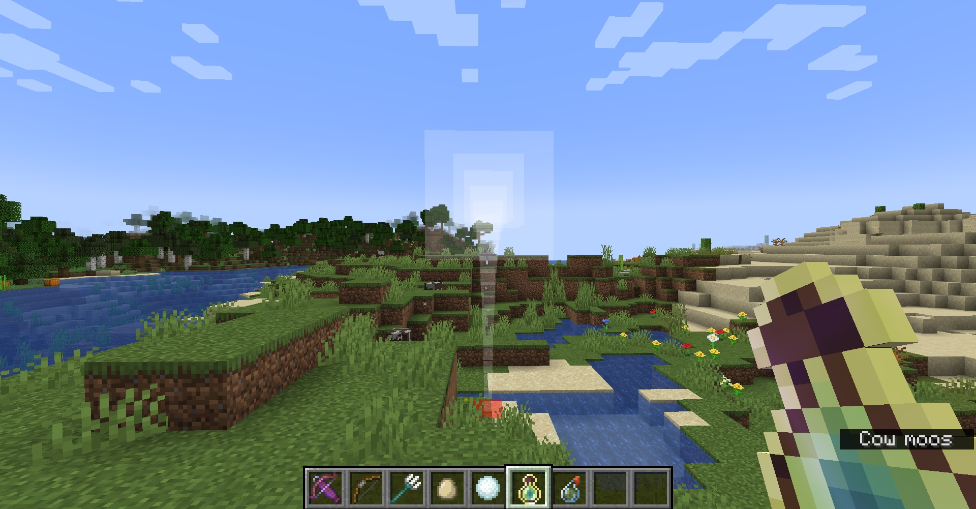 Trajectory Estimation - Gallery - Minecraft Mods - CurseForge