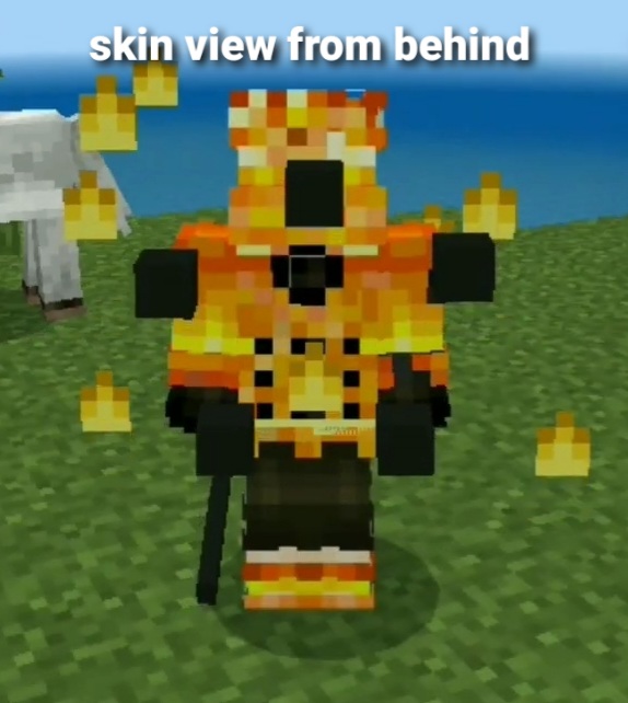 ADDON SKIN EPIC 3D NARUTO - Gallery - Minecraft Bedrock Addons - CurseForge