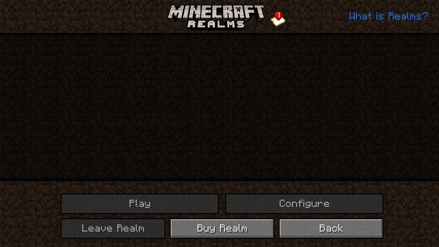 Classic Dirt Background - Gallery - Minecraft Resource Packs - CurseForge
