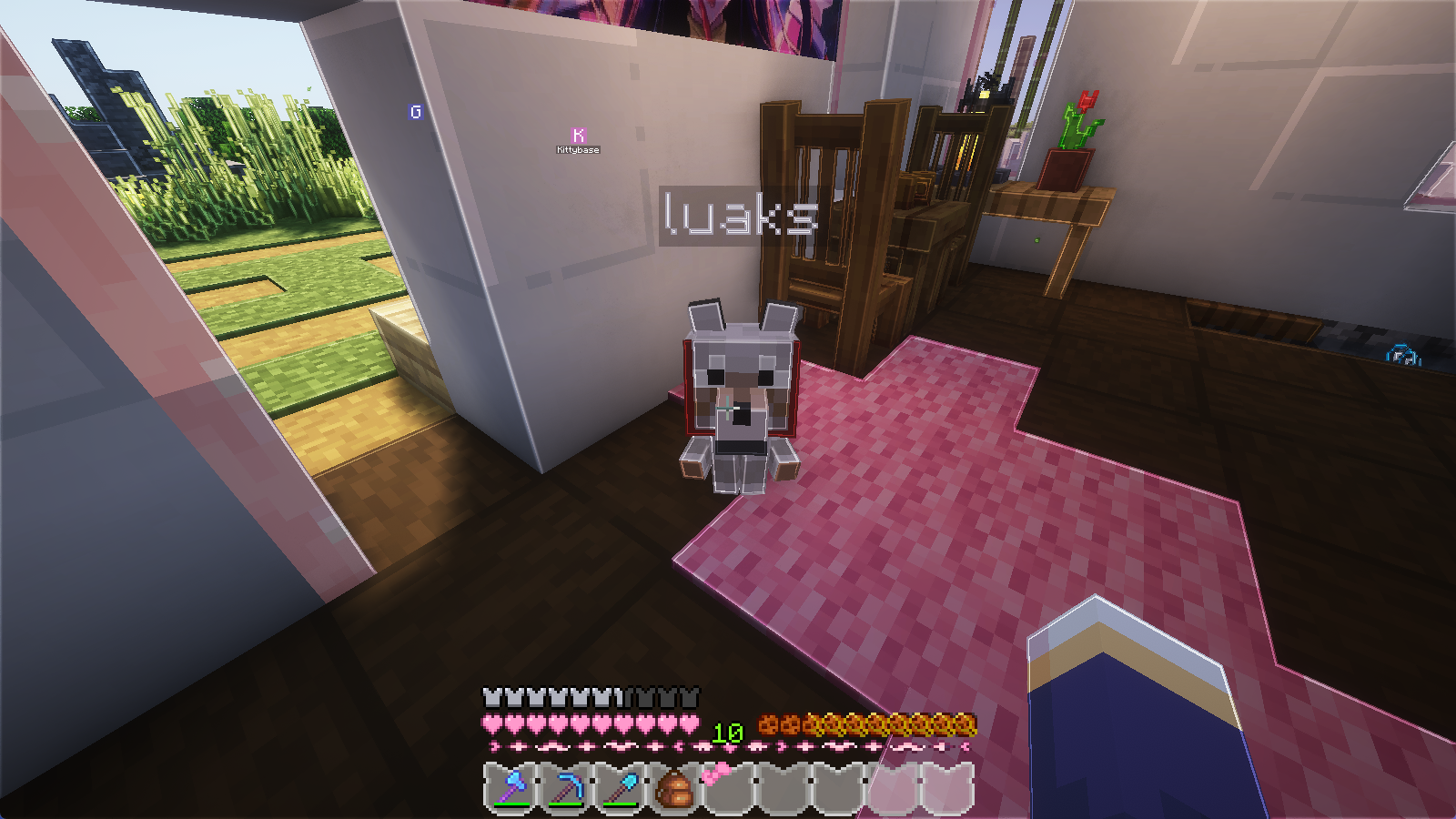 Kittycraft Season 1 - Gallery - Minecraft Modpacks - CurseForge