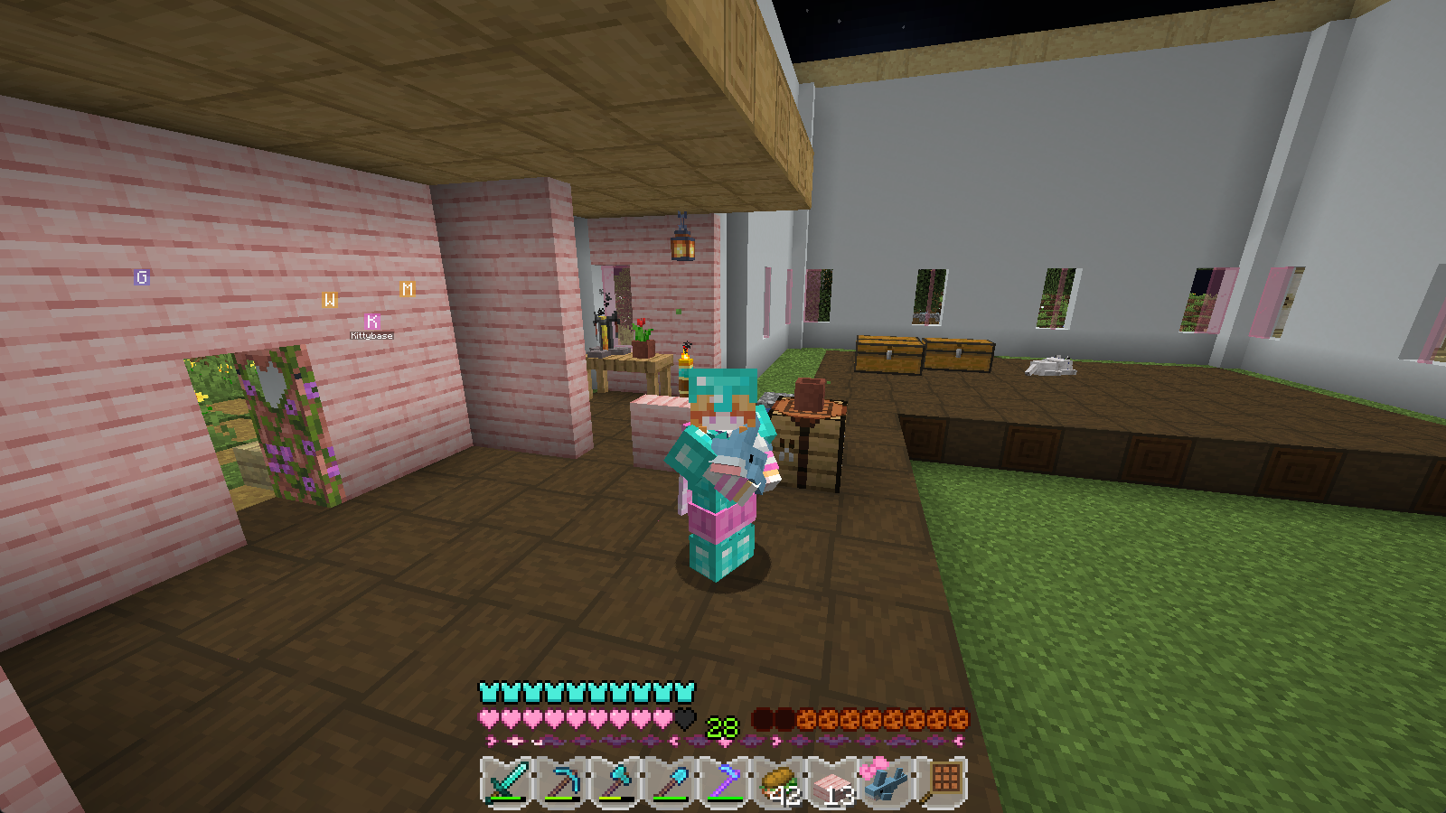 Kittycraft Season 1 - Gallery - Minecraft Modpacks - CurseForge