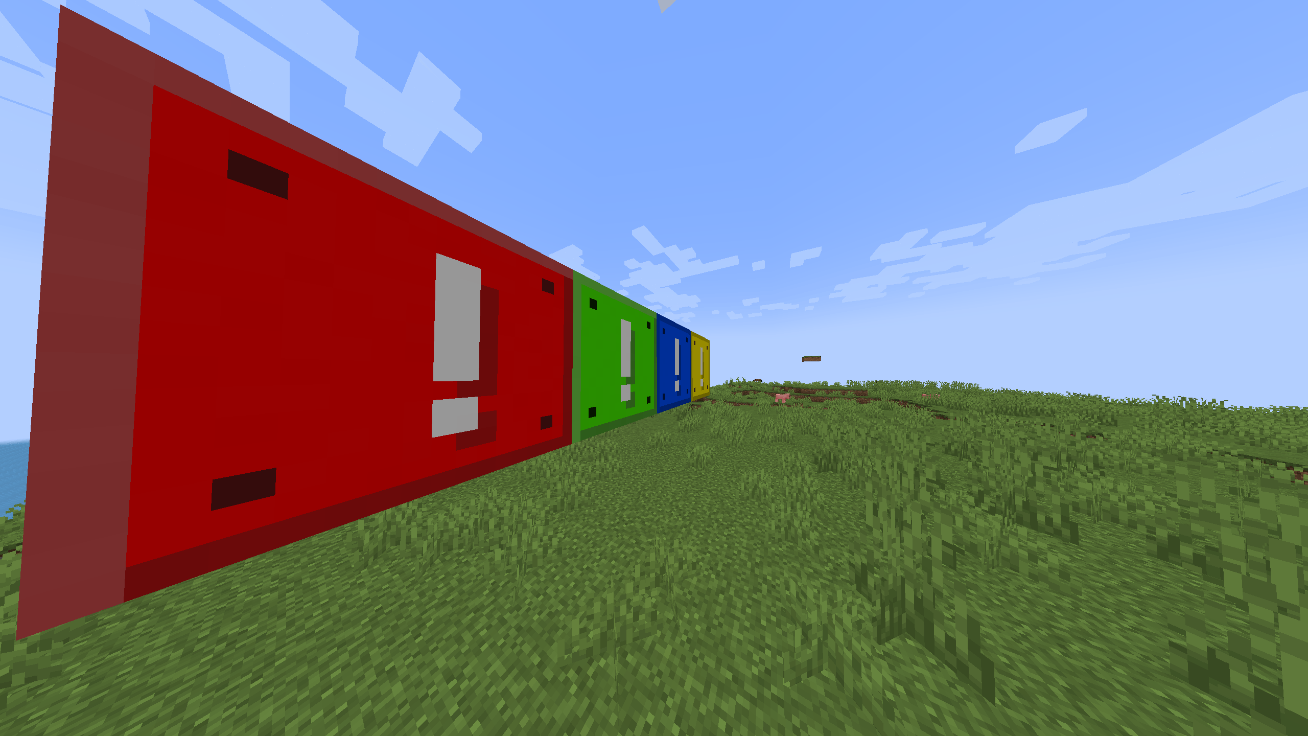 Mario Mixup - Gallery - Minecraft Mods - CurseForge