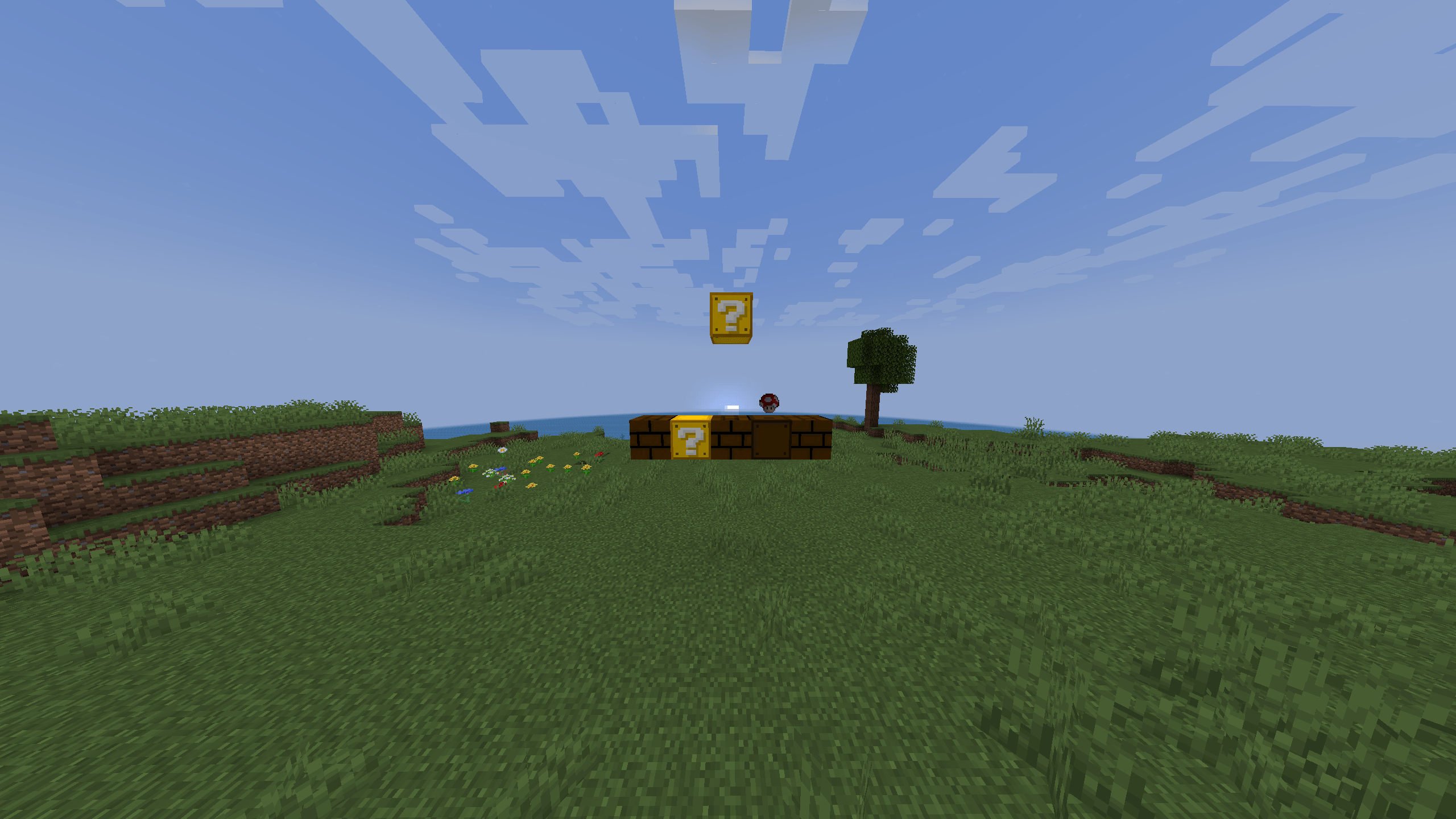 Mario Mixup - Gallery - Minecraft Mods - CurseForge