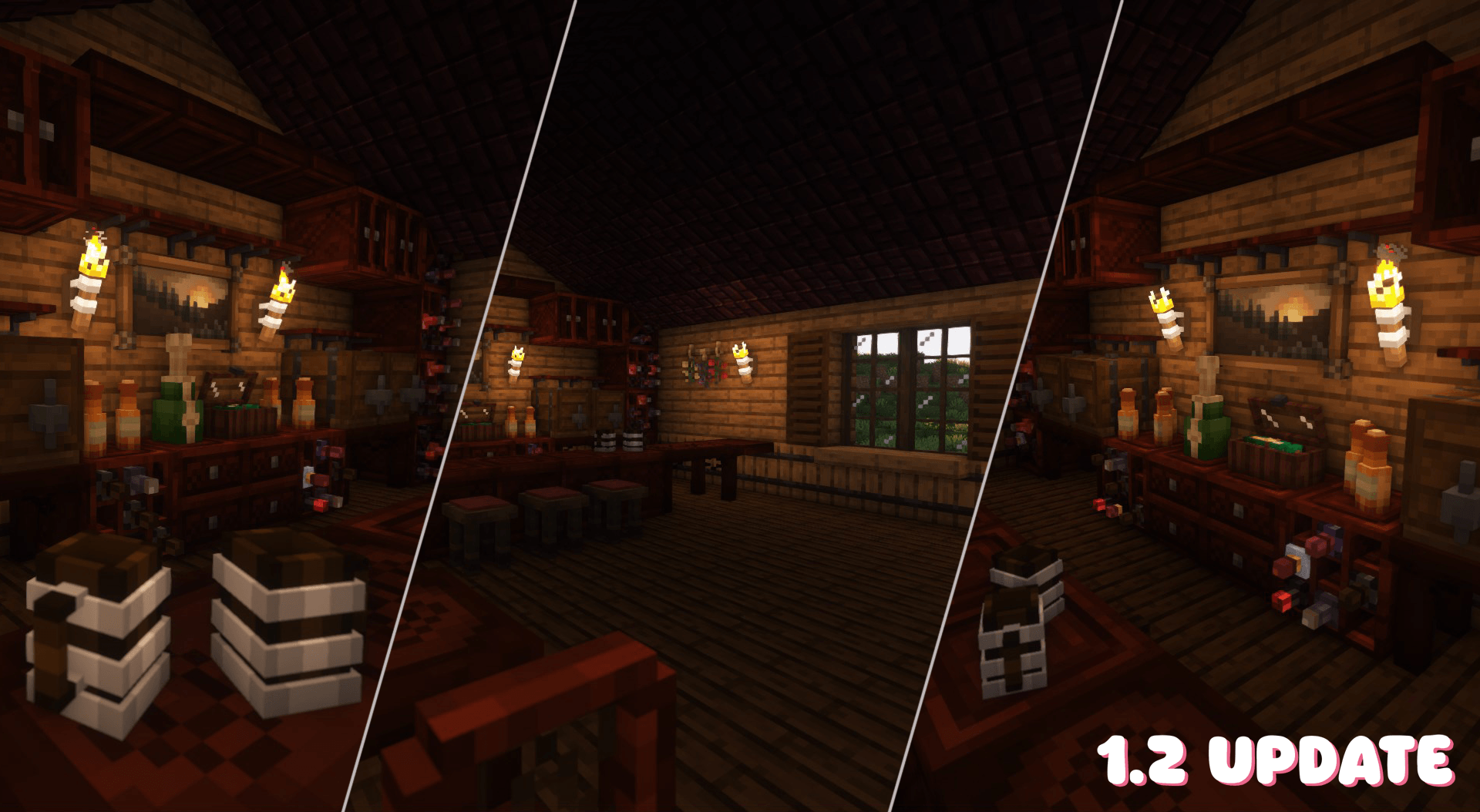 Cute Craft - Gallery - Minecraft Modpacks - CurseForge