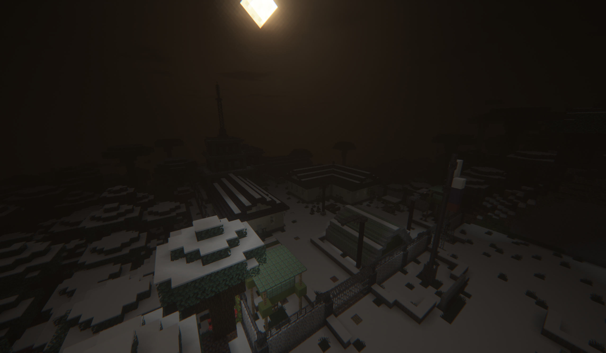 The Winter Frontier - Gallery - Minecraft Modpacks - CurseForge