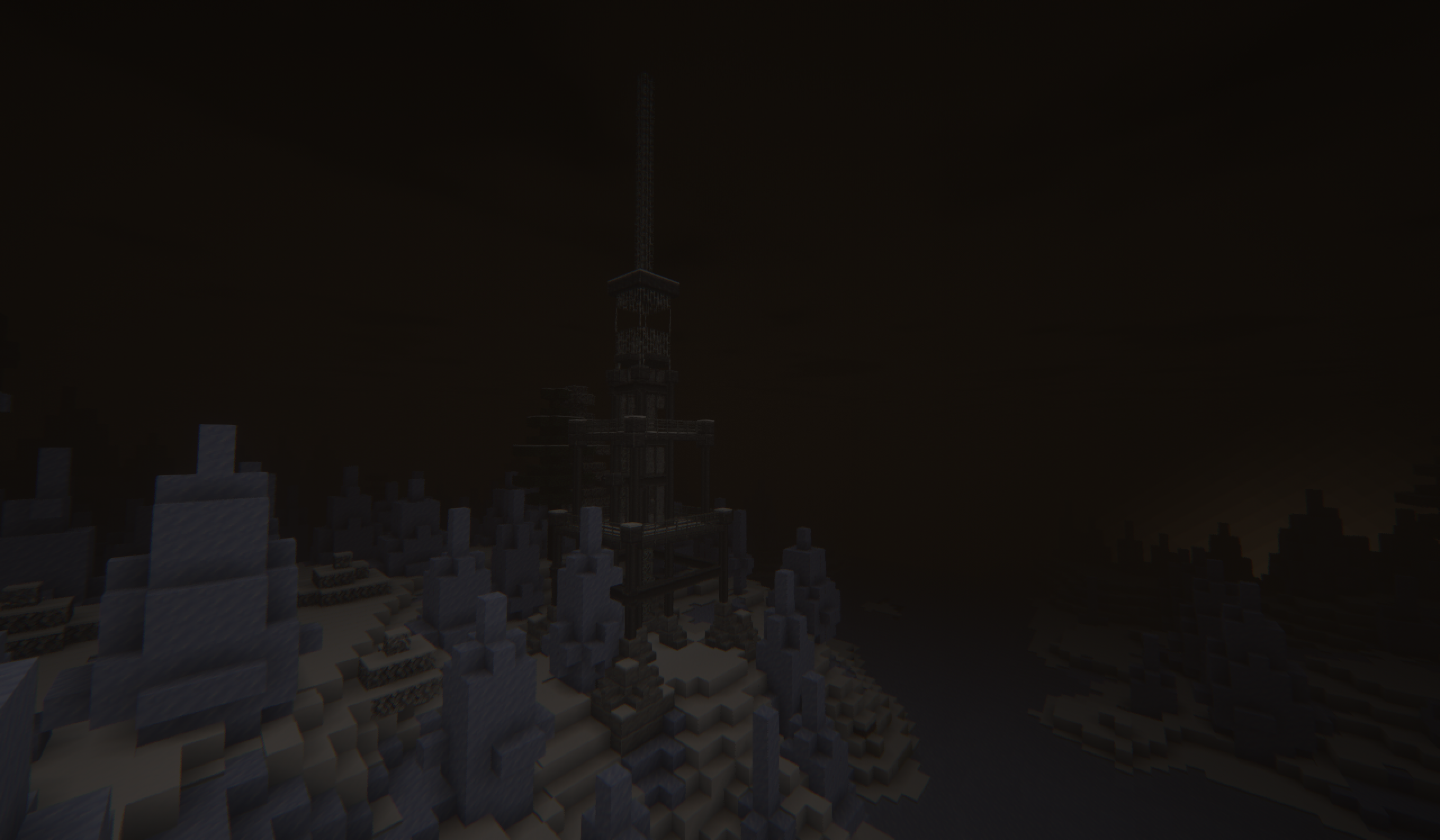 The Winter Frontier - Gallery - Minecraft Modpacks - CurseForge
