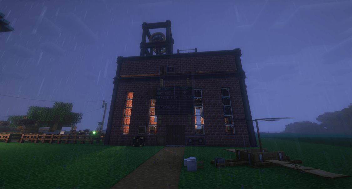 Wolf's Den 3 - Minecraft Modpacks - CurseForge