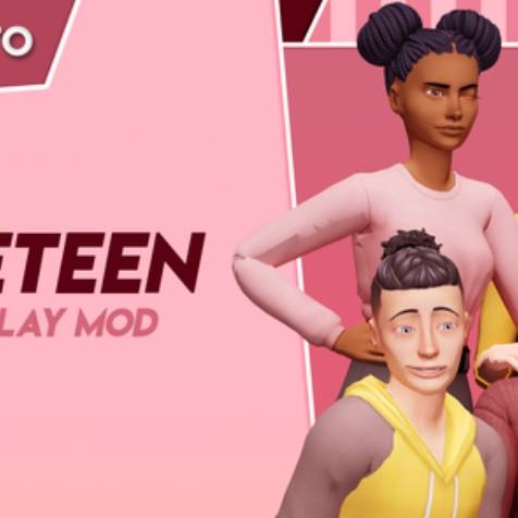 👦💞 Tween + First Love by: a.deep.indigo (ItsKatato legacy mod ...