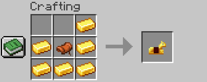 Additional recipe - Screenshots - Minecraft Mods - CurseForge