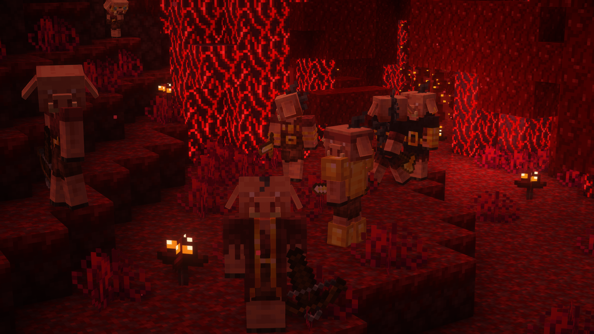 Porkier Piglins - Gallery - Minecraft Resource Packs - CurseForge