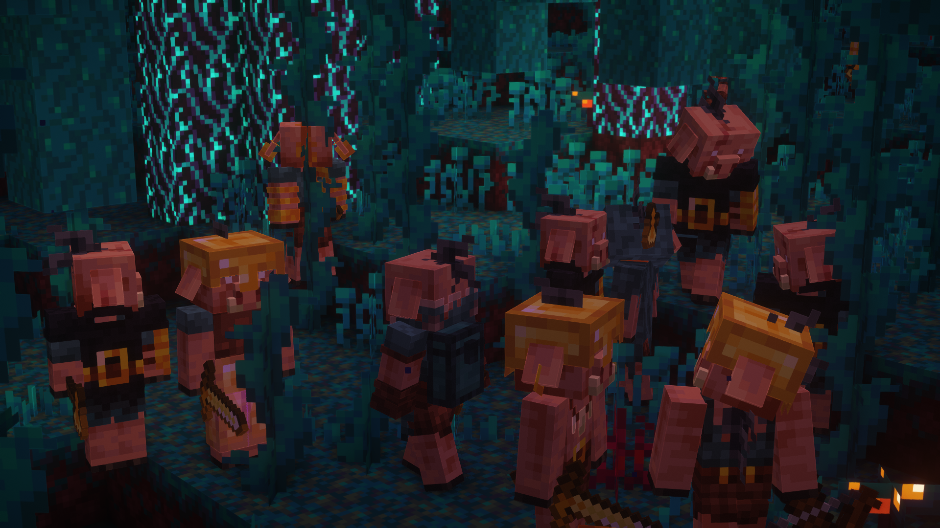 Porkier Piglins - Gallery - Minecraft Resource Packs - CurseForge