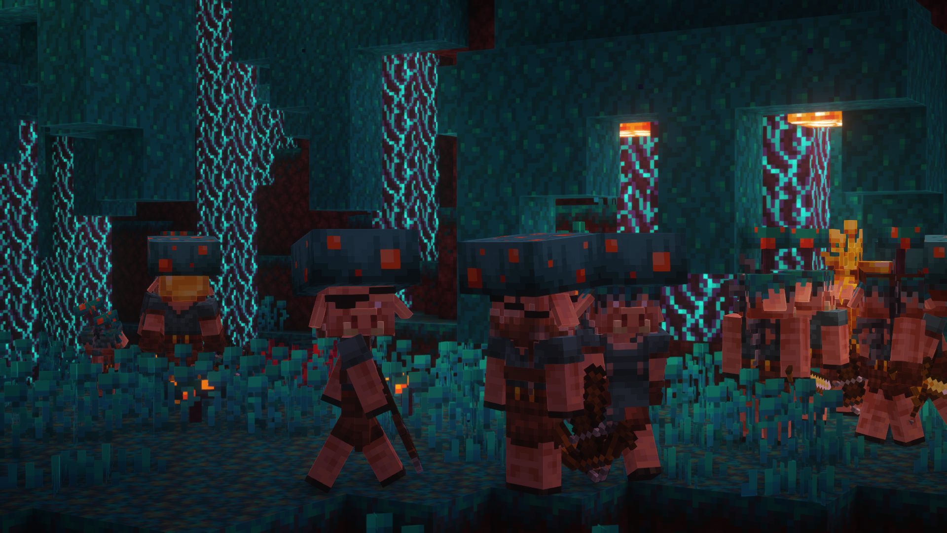 Porkier Piglins - Gallery - Minecraft Resource Packs - CurseForge