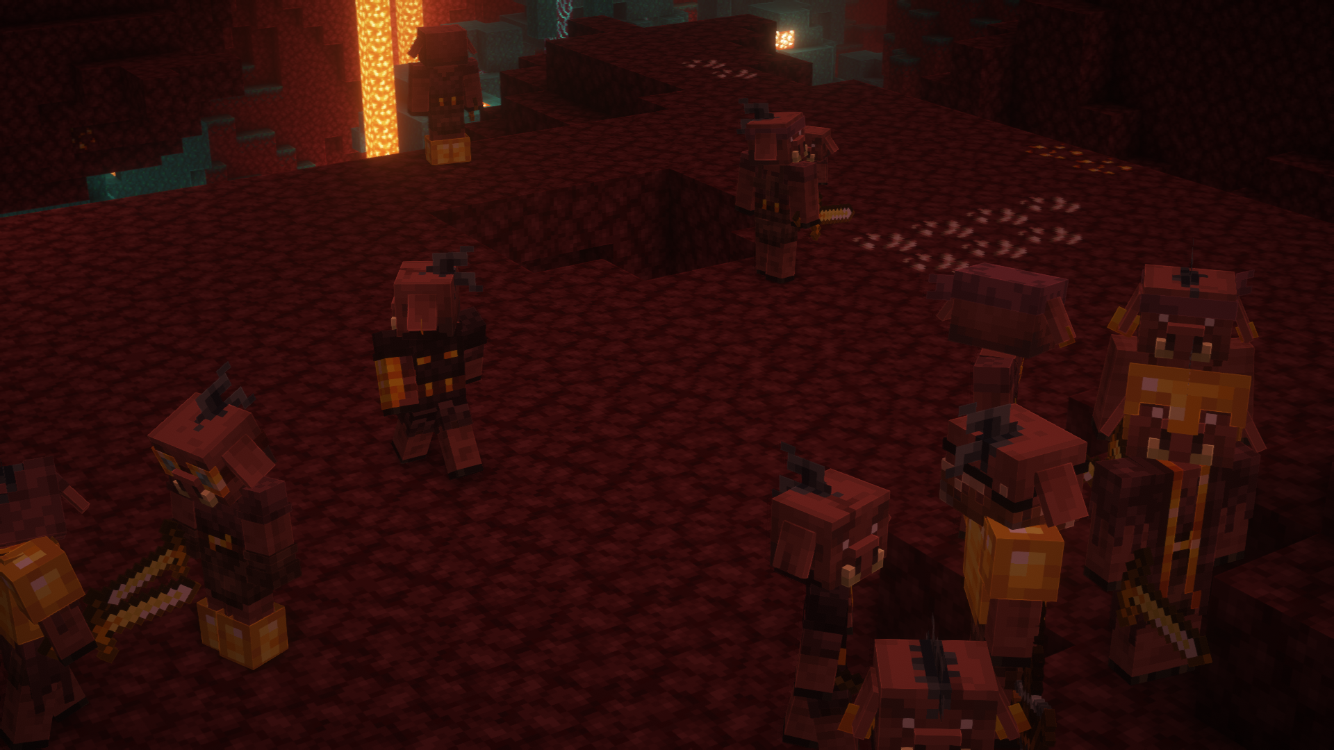 Porkier Piglins - Gallery - Minecraft Resource Packs - CurseForge