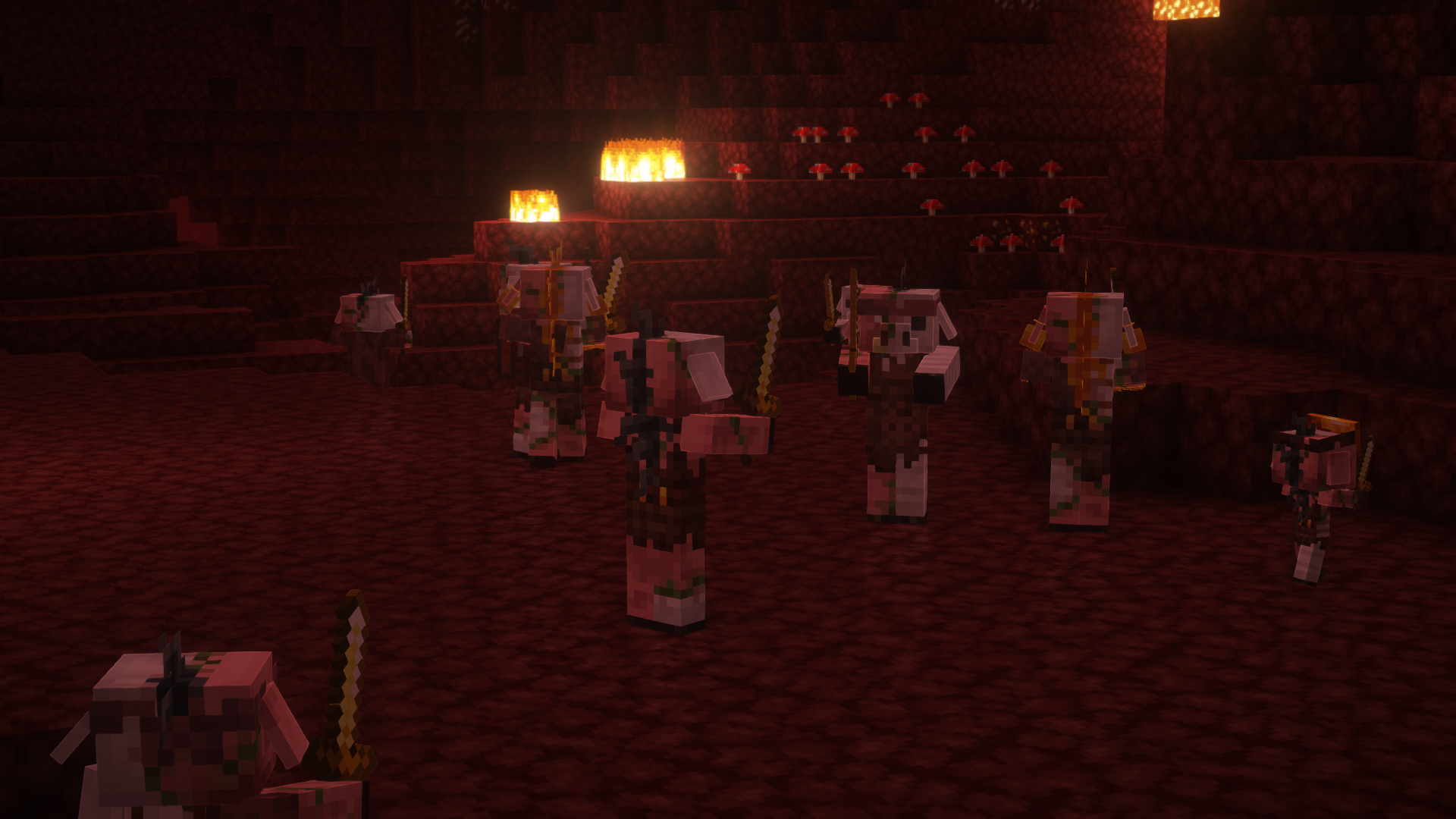 Porkier Piglins - Gallery - Minecraft Resource Packs - CurseForge