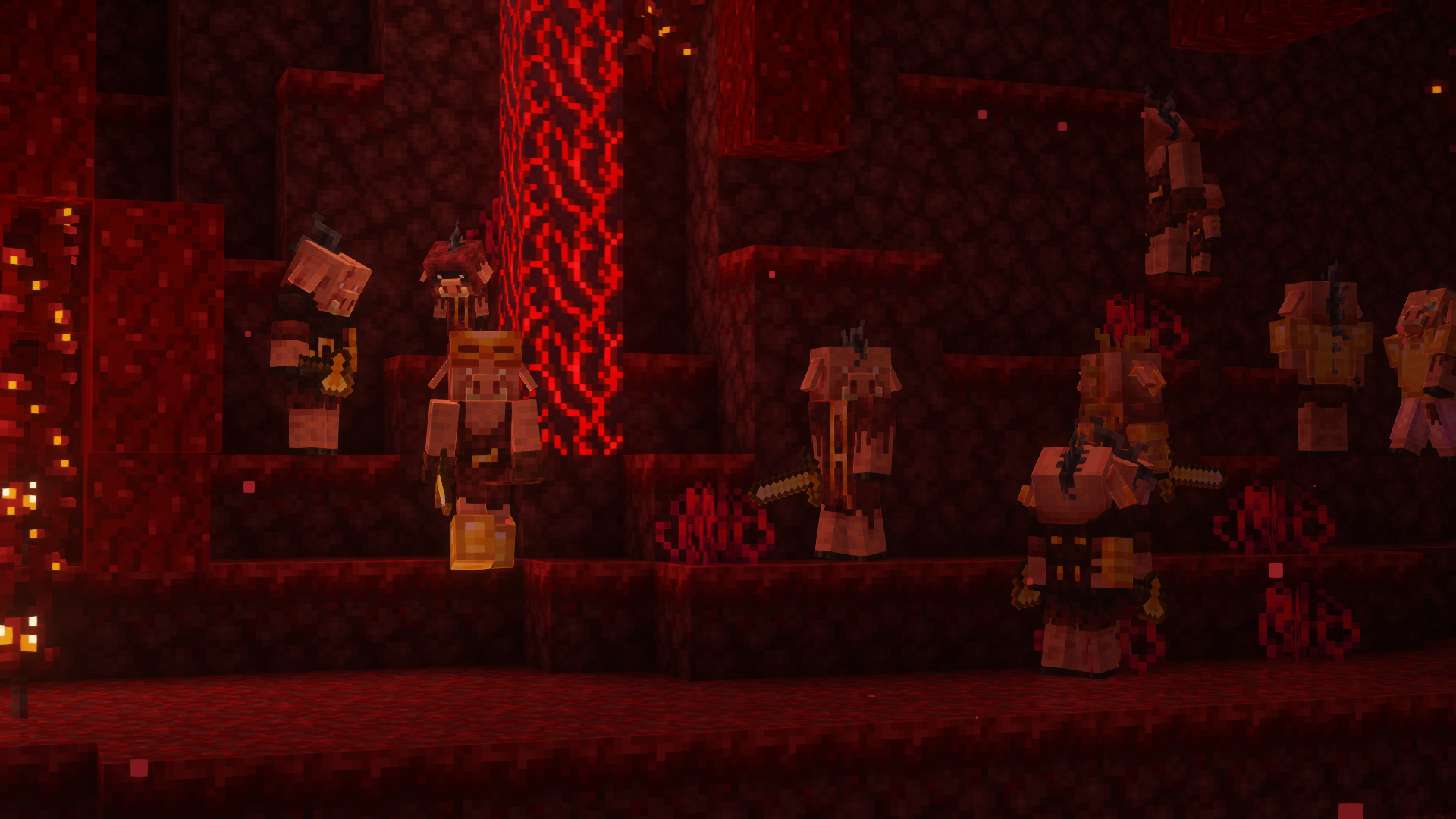 Porkier Piglins - Gallery - Minecraft Resource Packs - CurseForge