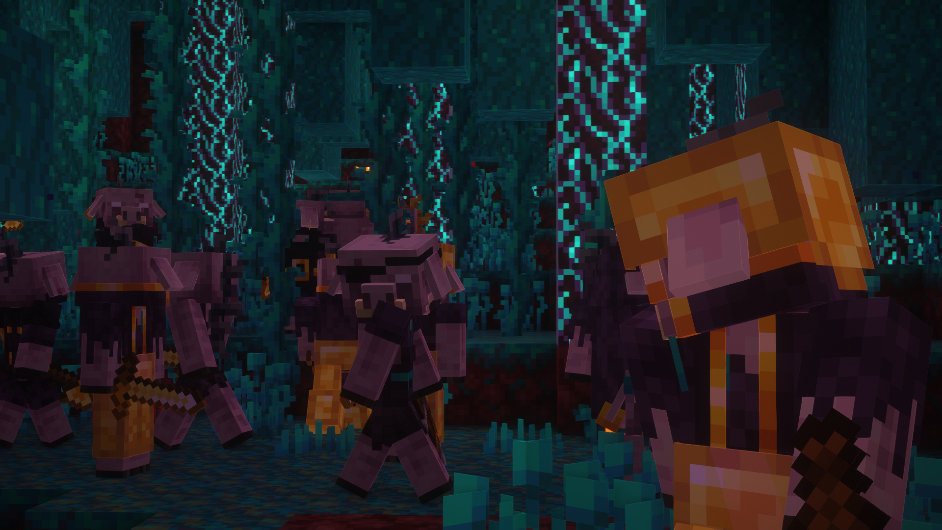 Porkier Piglins - Gallery - Minecraft Resource Packs - CurseForge