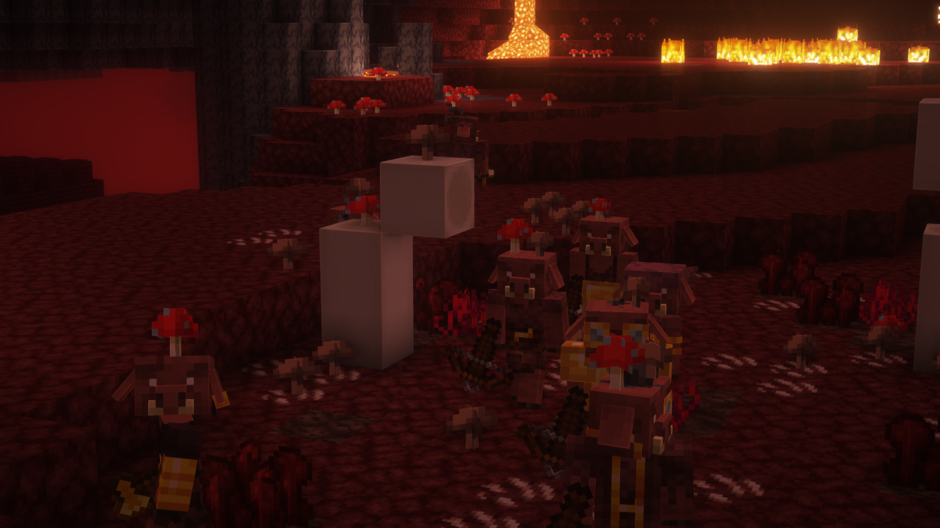 Porkier Piglins - Gallery - Minecraft Resource Packs - CurseForge