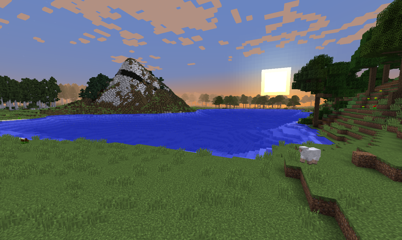 Realistic Terrain Generation Plus - Gallery - Minecraft Mods - CurseForge