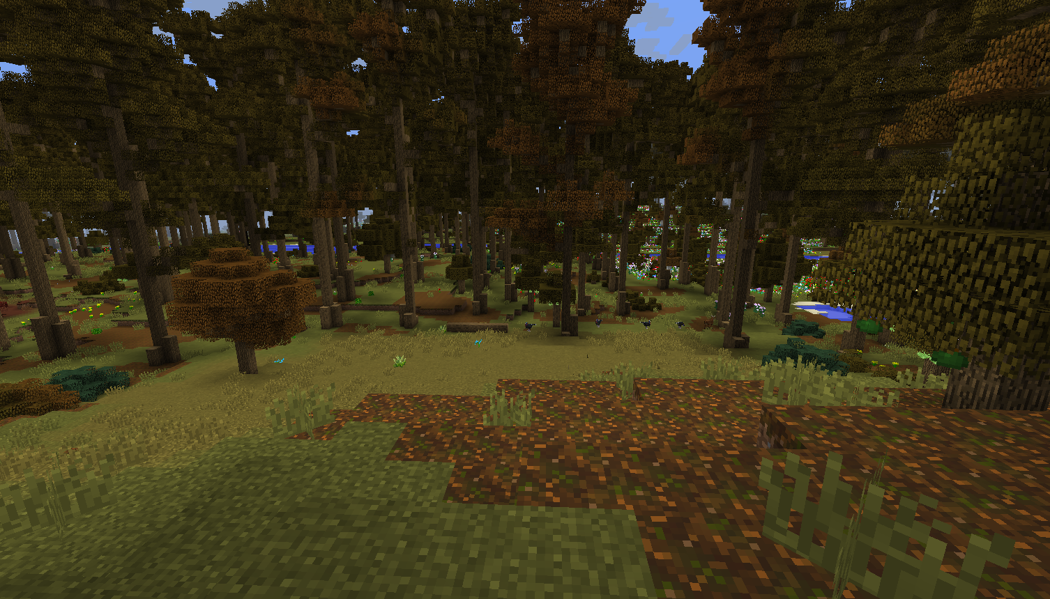 Realistic Terrain Generation Plus - Gallery - Minecraft Mods - CurseForge