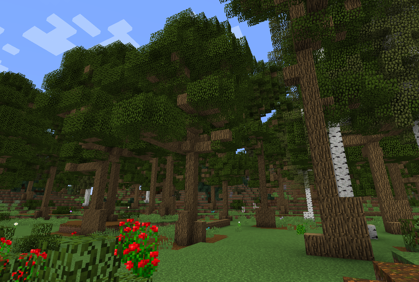 Realistic Terrain Generation Plus - Gallery - Minecraft Mods - CurseForge