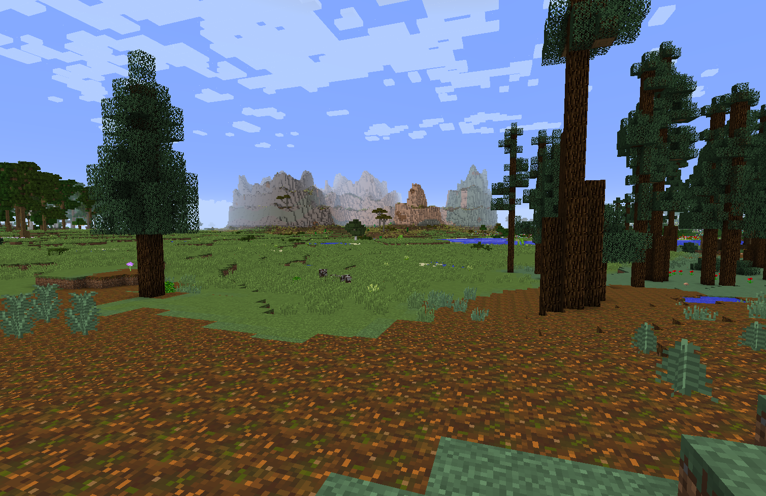 Realistic Terrain Generation Plus - Gallery - Minecraft Mods - CurseForge