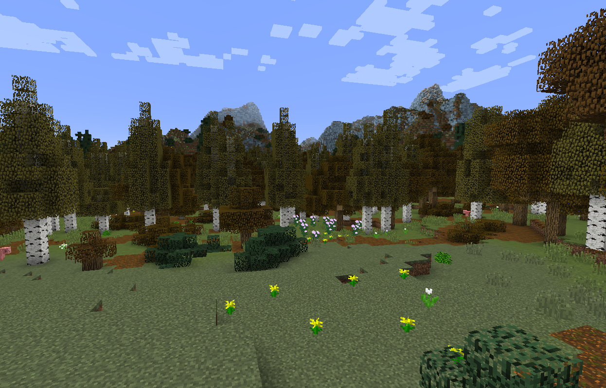 Realistic Terrain Generation Plus - Gallery - Minecraft Mods - CurseForge