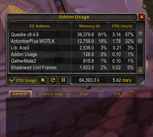 DevSuite - World of Warcraft Addons - CurseForge