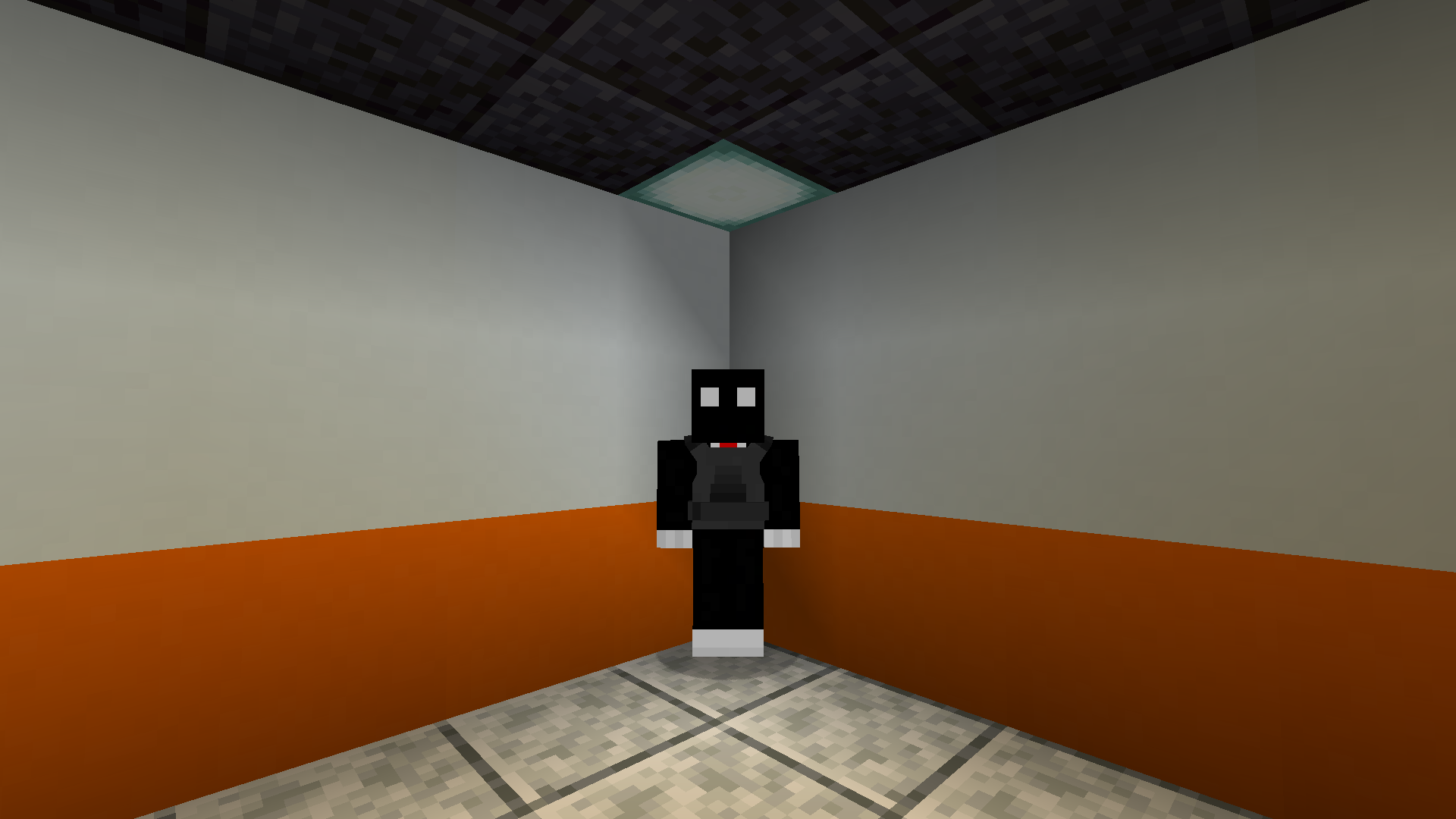 SCP crafting laboratory Screenshots - Mods - Minecraft