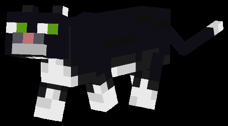 cats that judge you / gatos que te juzgan - Gallery - Minecraft ...