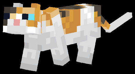 cats that judge you / gatos que te juzgan - Gallery - Minecraft ...