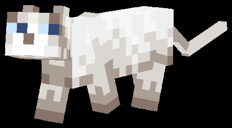 cats that judge you / gatos que te juzgan - Gallery - Minecraft ...