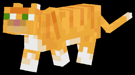 cats that judge you / gatos que te juzgan - Gallery - Minecraft ...