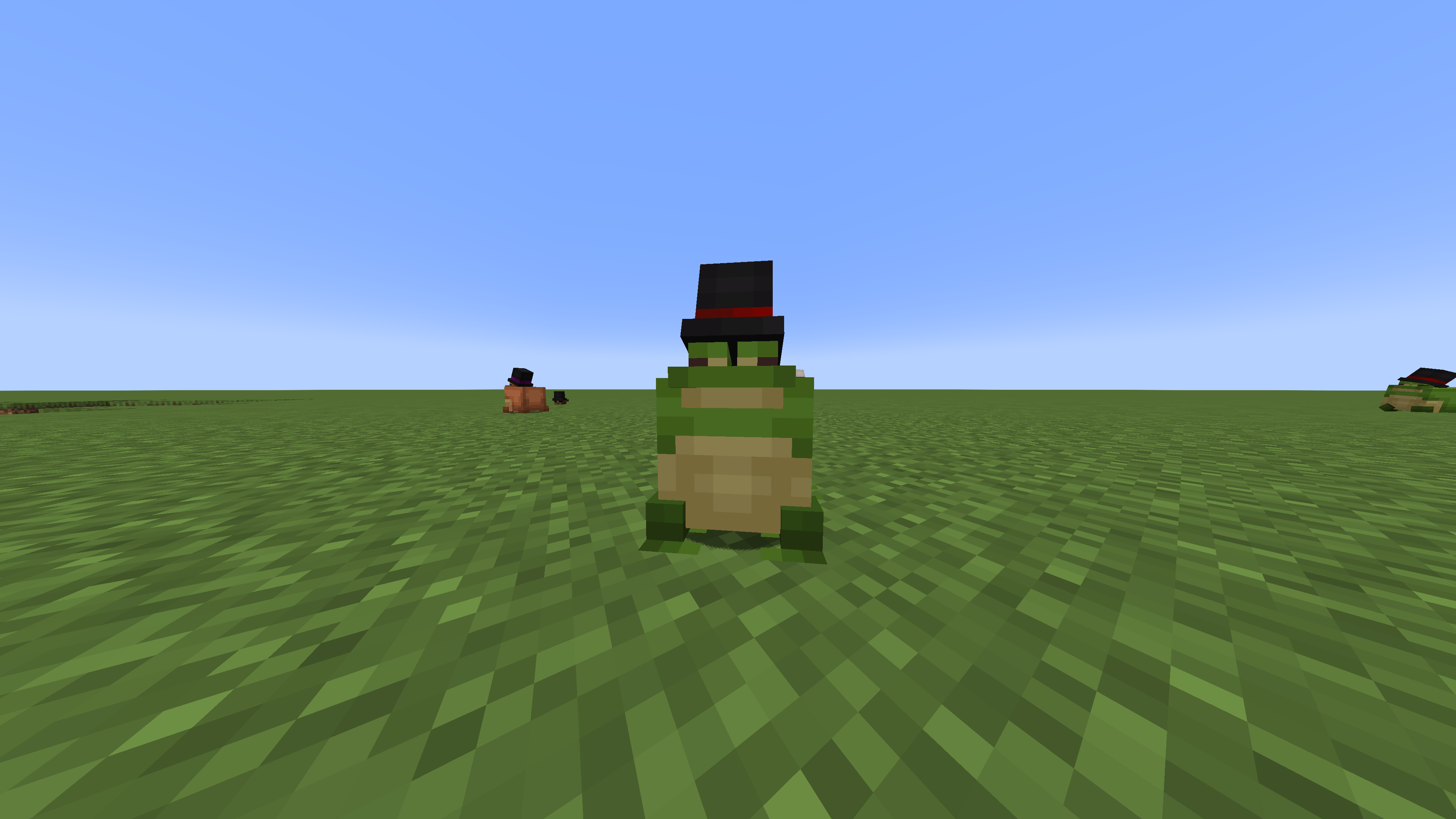 PinkSlime's Toads - Gallery - Minecraft Mods - CurseForge