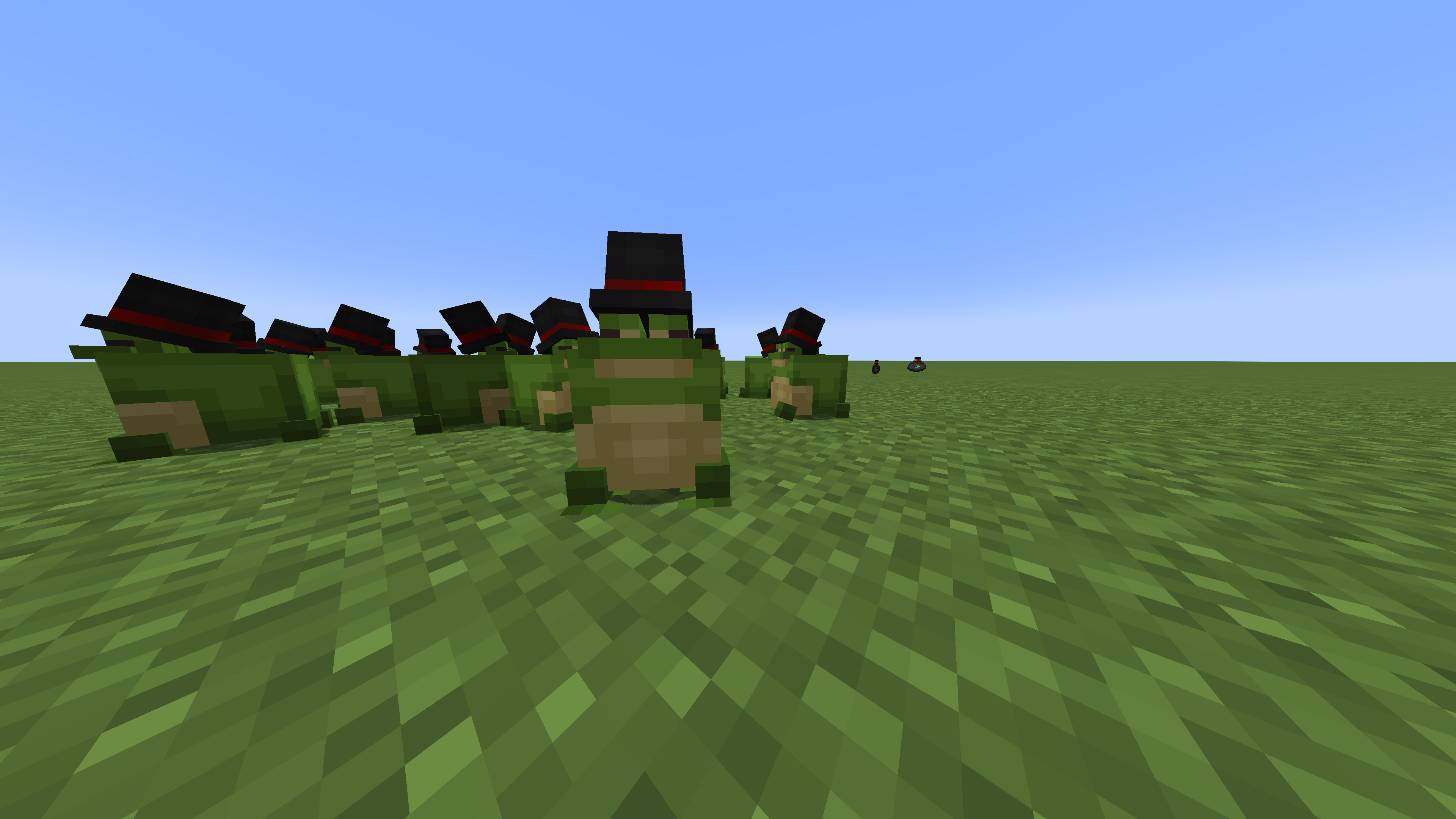 PinkSlime's Toads - Gallery - Minecraft Mods - CurseForge