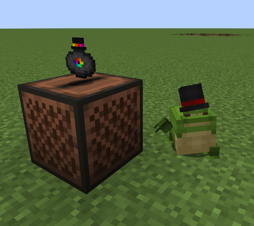 PinkSlime's Toads - Gallery - Minecraft Mods - CurseForge