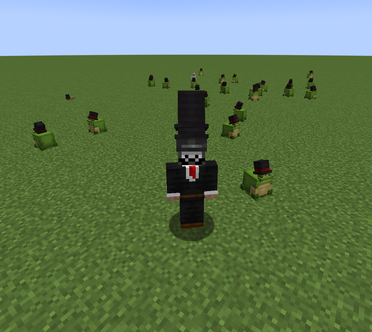 PinkSlime's Toads - Gallery - Minecraft Mods - CurseForge