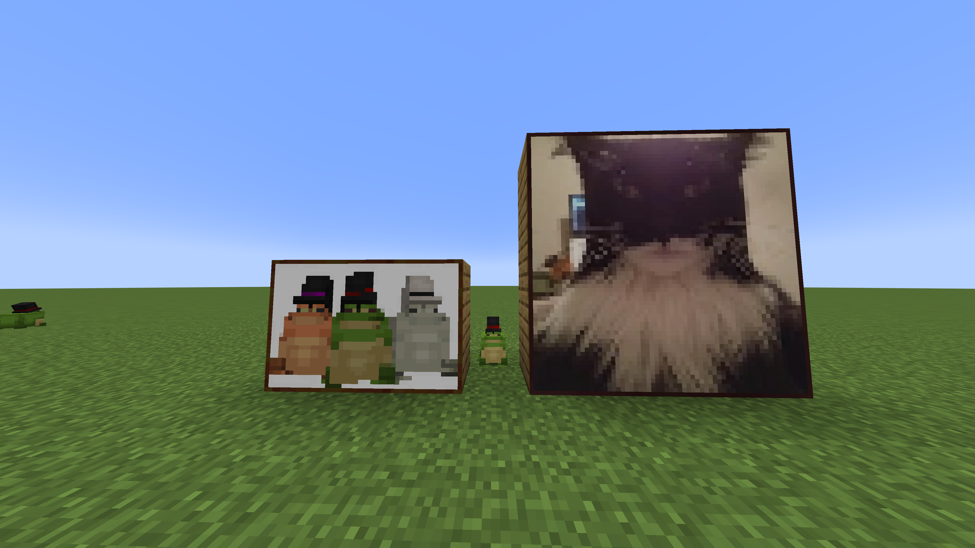 PinkSlime's Toads - Gallery - Minecraft Mods - CurseForge