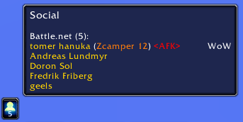 WowInfo - World of Warcraft Addons - CurseForge