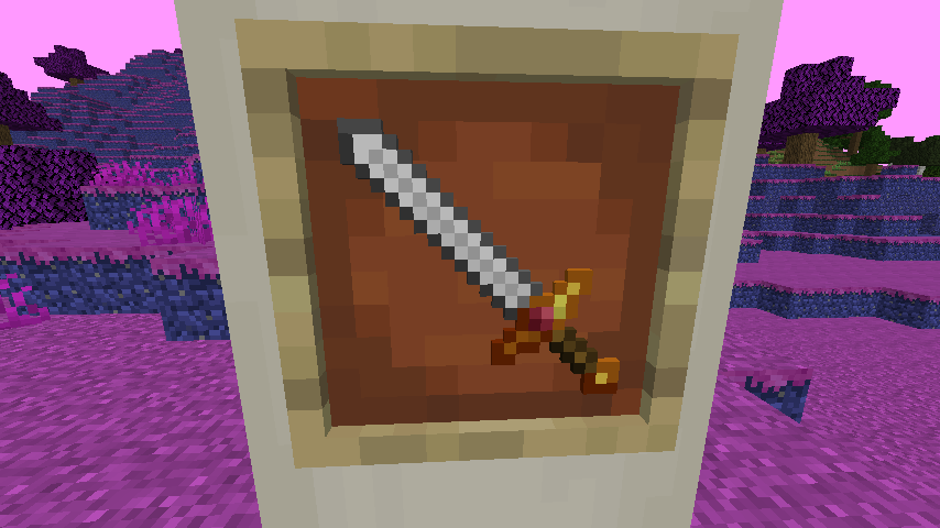 The Excalibur - Gallery - Minecraft Mods - CurseForge