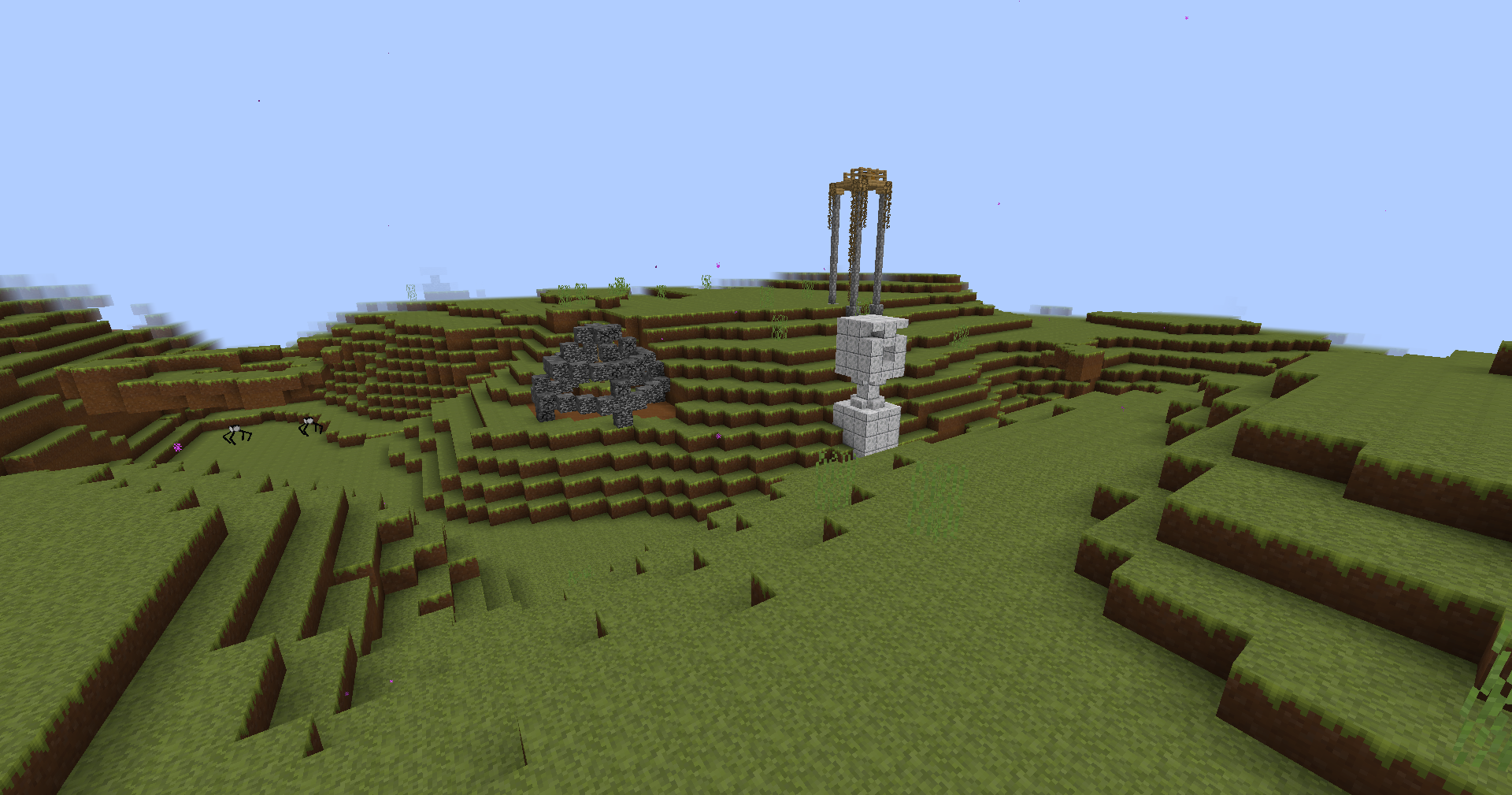Forgotten World - Gallery - Minecraft Mods - CurseForge