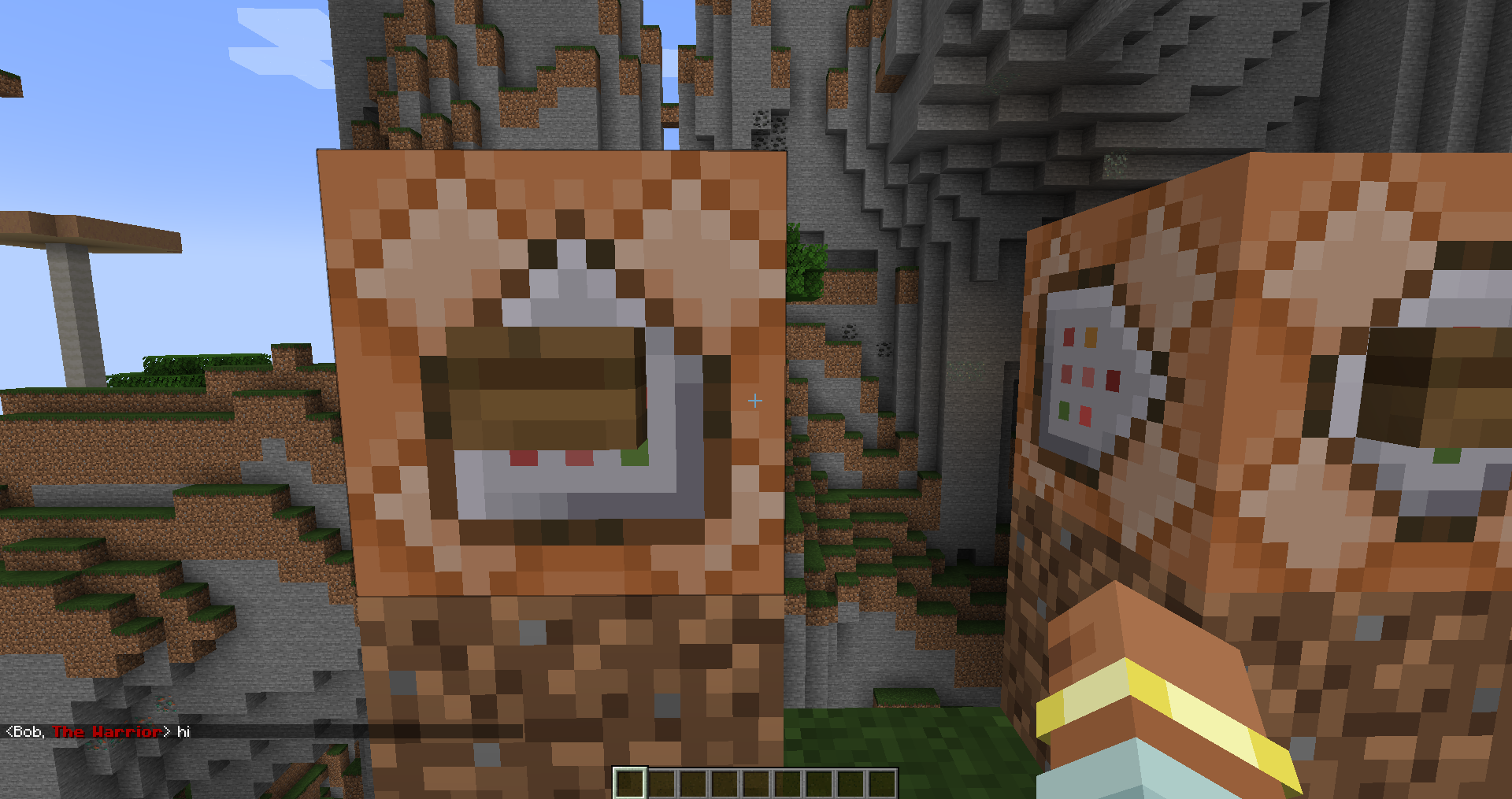 QuickNick - Gallery - Minecraft Mods - CurseForge