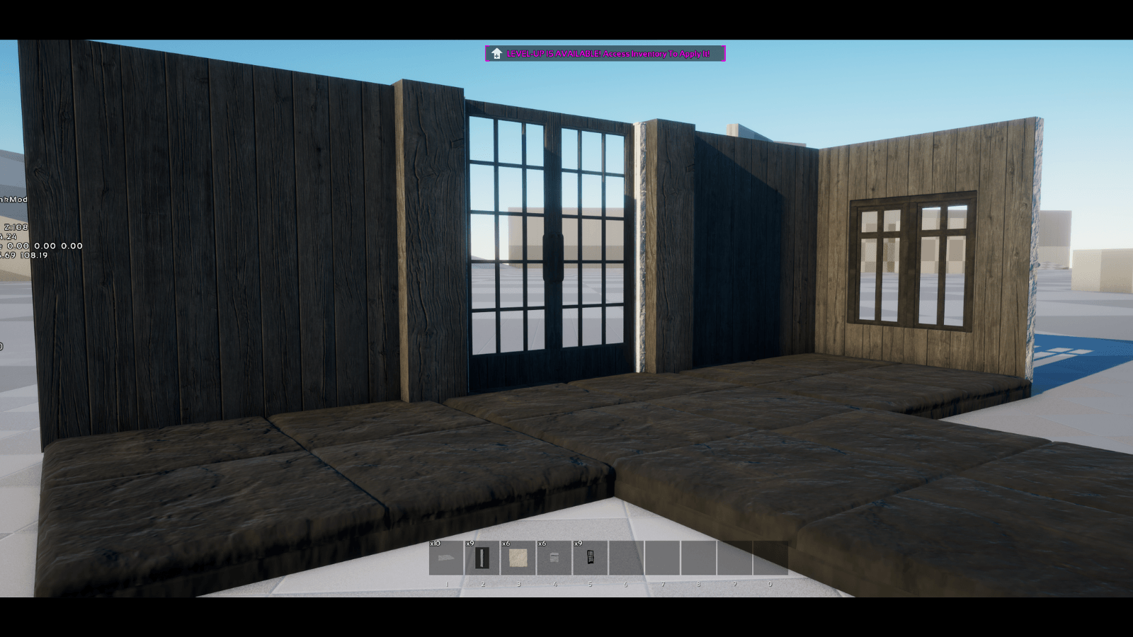 Modern Plaster Structure Set - Screenshots - Ark Survival Ascended Mods ...