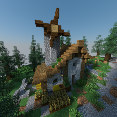 i Wanna Travel ~ Structure [Forge|Fabric|NeoForge|Quilt] - Gallery - Minecraft Mods - CurseForge